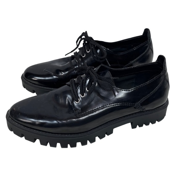 Target | Shoes | Target Mossimo Chunky Lug Sole Oxford Lace Up Shoes ...